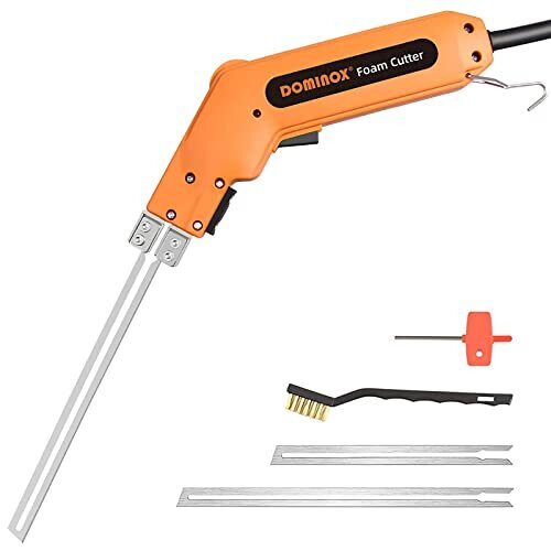 Foam Cutter Electric Styrofoam Cutting Tool Polystyrene Cutter or Foam ...