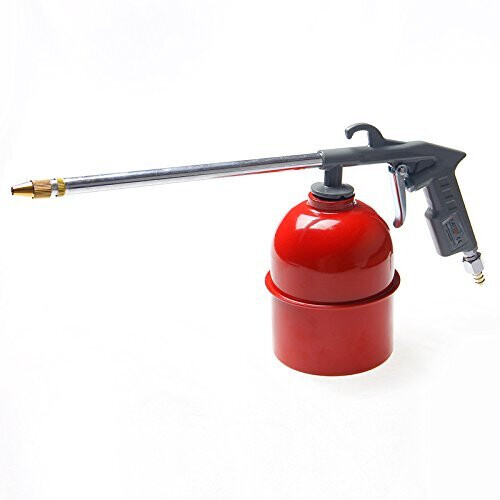 KATSU Paraffin Spray Gun Long Nozzle Paraffin Diesel Air Compresser ...