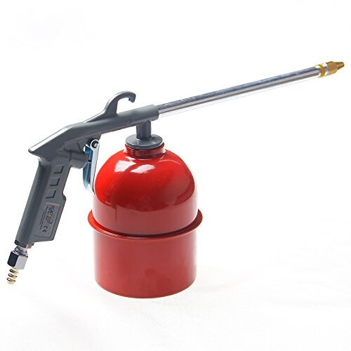 KATSU Paraffin Spray Gun Long Nozzle Paraffin Diesel Air Compresser ...