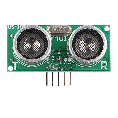 US100 Ultrasonic Sensor Module Distance Measuring Transducer Board ...