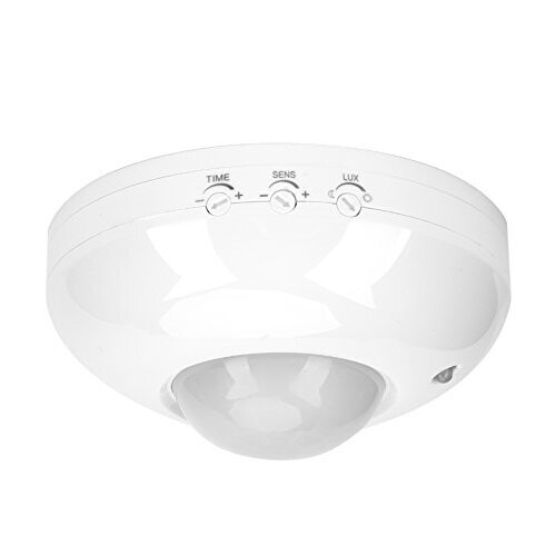 Occupancy Sensor Surface Mount PIR Ceiling Occupancy Motion ...