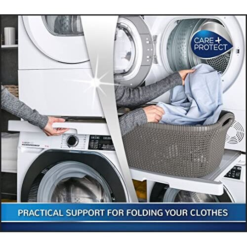 CAREPROTECT Universal Stacking Kit with Sliding Shelf for Wachine ...