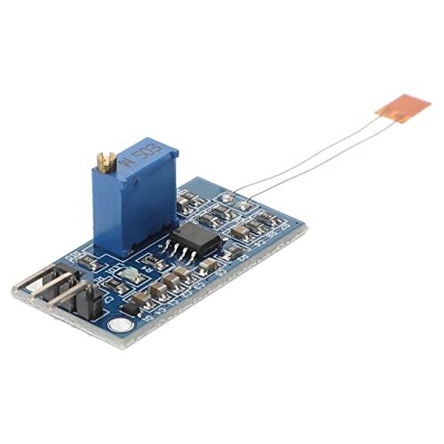 Strain Gauge Load Cell Amplifier Weight Bend Sensor Test Module Sensor For Arduion Scale On Onbuy