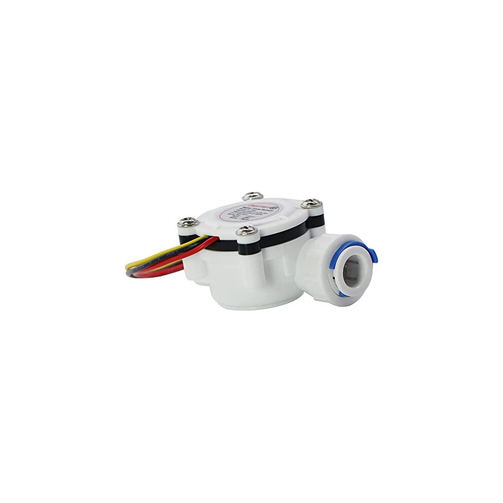 SENSTREE G38 Quick Connect Hall Effect Sensor Water Flow Sensor ...