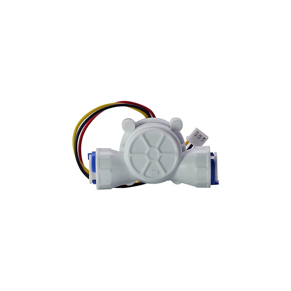 SENSTREE G38 Quick Connect Hall Effect Sensor Water Flow Sensor ...