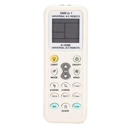 Universal Air Condition Remote Control K1028E Air Conditioner Remote ...
