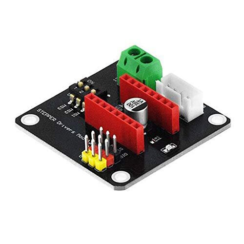 3D Expansion Board 42 Stepper Motor Driver DRV8825 A4988 3D Printer ...