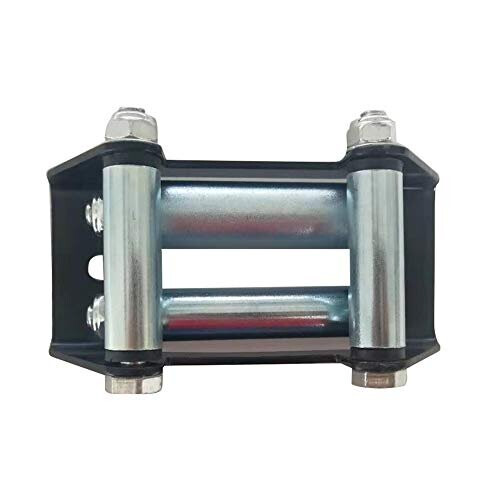SZLSL88 Roll Winch Cable Guide Mountain Bike Winch Roller Guide Durable ...