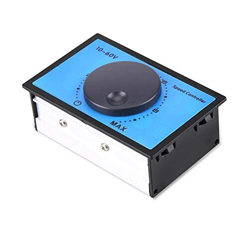 DC Motor Controller 20A 1060V PWM Motor Speed Controller Switch Module ...