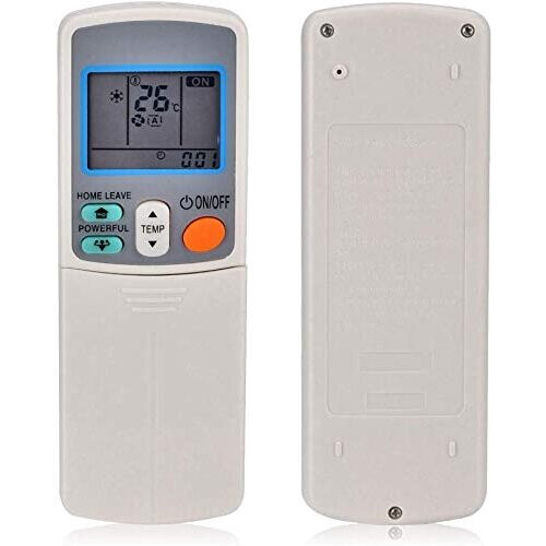 Universal Remote for Daikin Air Conditioner Replacement Remote Control for Daikin ARC433A1 ...