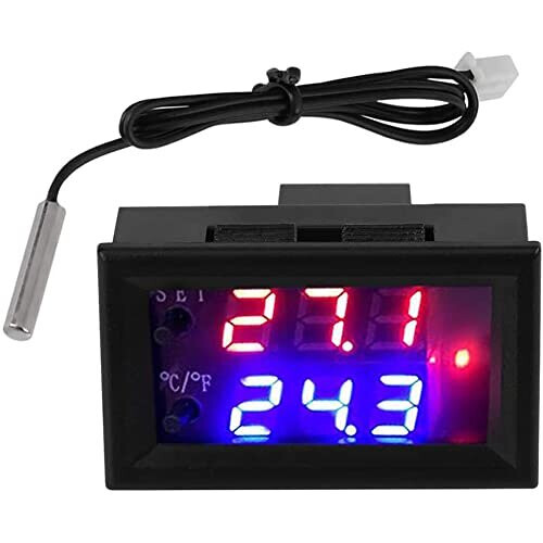 Temperature Controller AllPurpose Digital Temperature Controller ...