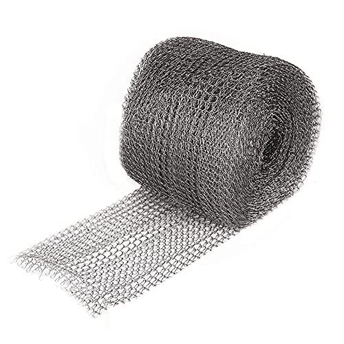 Rat Mesh Rodent Proofing Stainless Steel Mesh Rodent 15m50ft Rodent ...