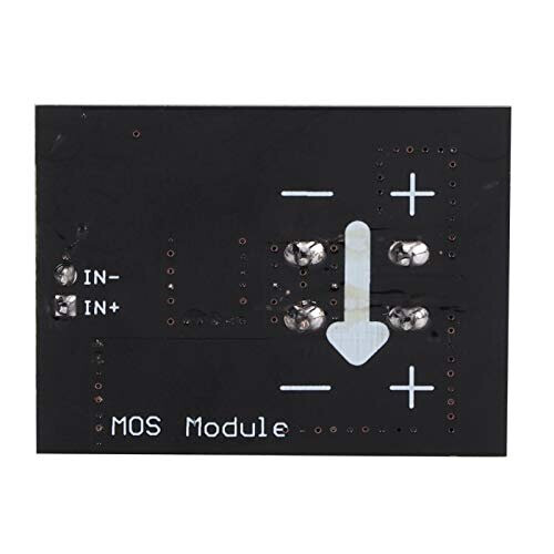 Low Voltage MOSFET Switch Module 12V 24V 36V Field Effect Transistor ...