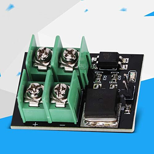 Low Voltage MOSFET Switch Module 12V 24V 36V Field Effect Transistor ...