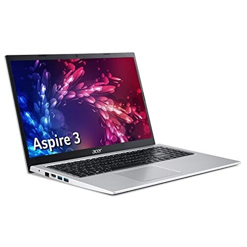 Aspire 3 A31558 156 Inch Laptop Intel Core i31115G4 8GB 256GB SSD Full ...
