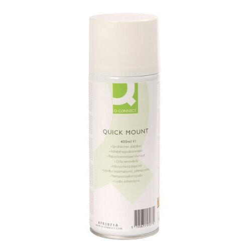 Quick Mount Aerosol Adhesive KF01071Green White on OnBuy