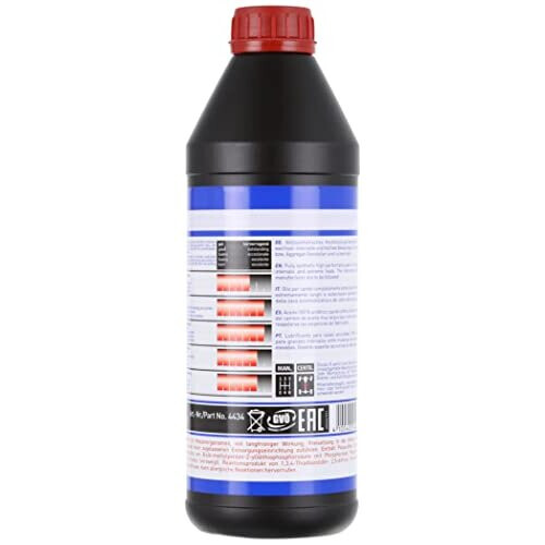 4433 High Performance Gear Oil GL4 SAE 75 W90 on OnBuy