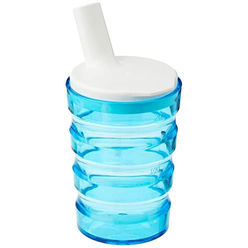 Sure Grip Cup Non Spill Mug Portable Travel Mug with Straw Lid for ...