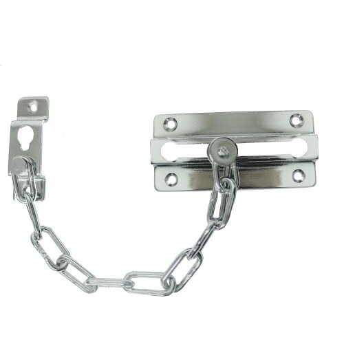 Door Chain Sliding Door Chain for Front Door Security Door Lock Safety ...