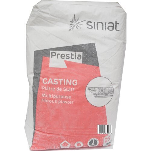 Mouldmaster 25 Kg Plaster of Paris White h819 on OnBuy