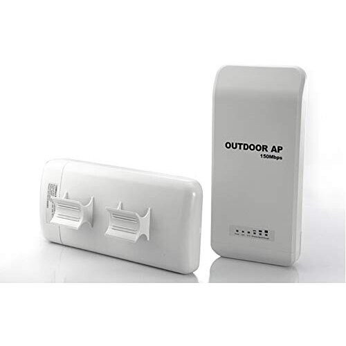 450 Mbps Wireless Outdoor CPE Access Point Long range ExtenderRepeater ...