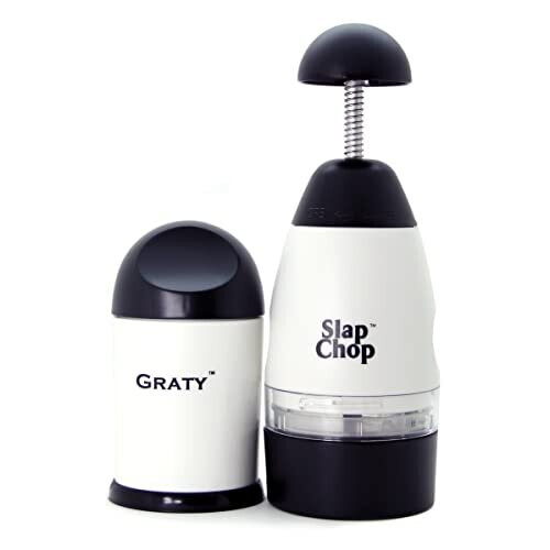 Slap Chop Graty Original Slap Chop Slicer with Bonus Cheese Graty ...