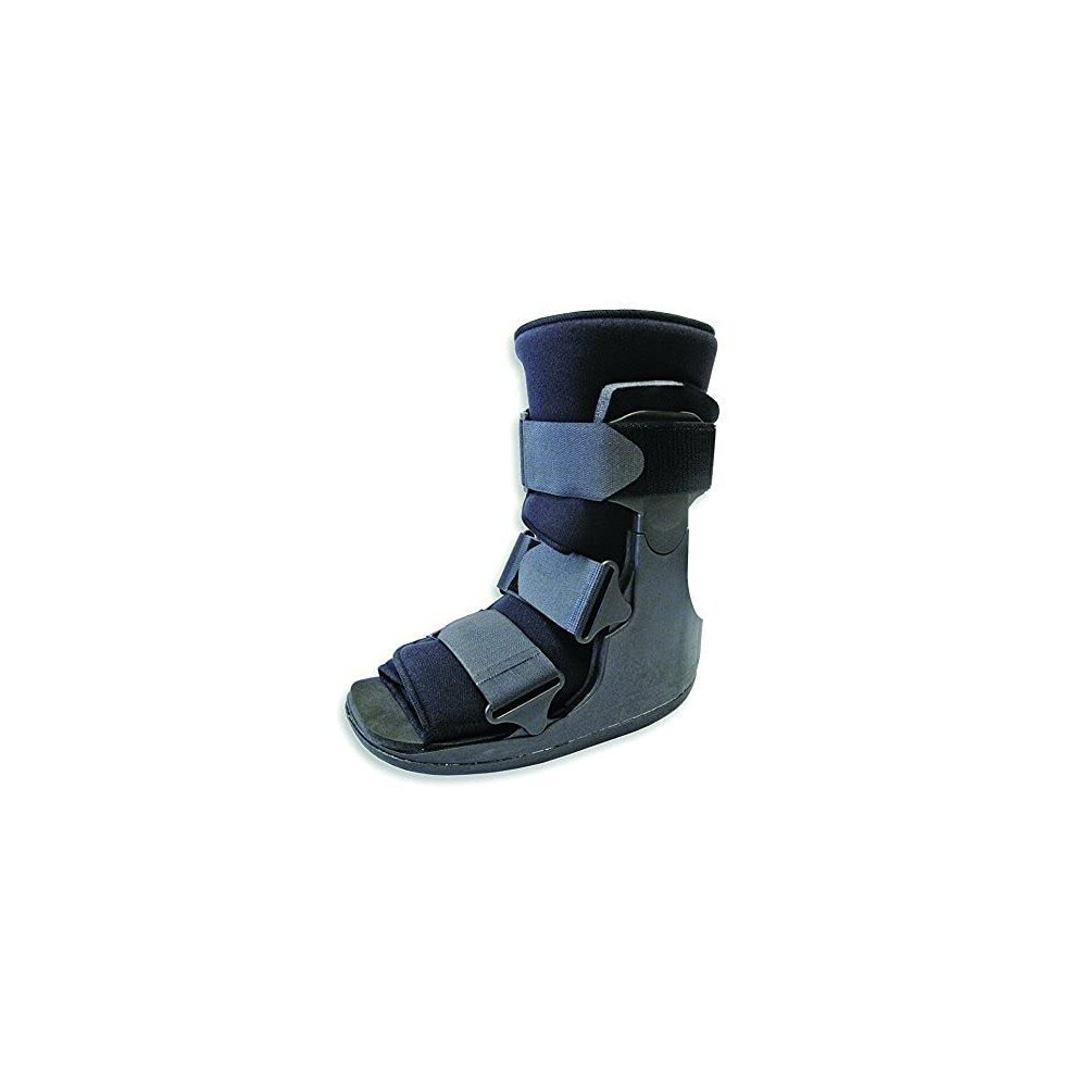 Short Fracture Walker Boot Ideal for Stable Foot and Ankle Fracture ...