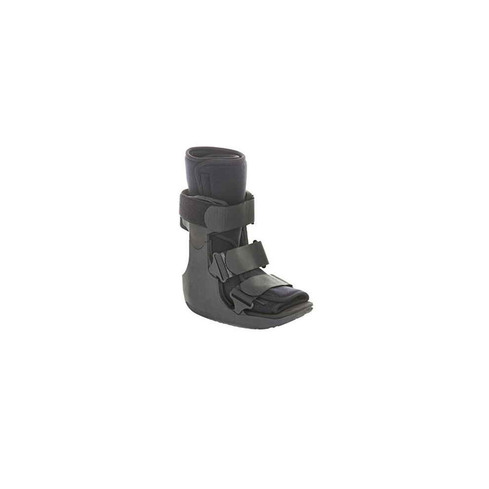 Short Fracture Walker Boot Ideal for Stable Foot and Ankle Fracture ...