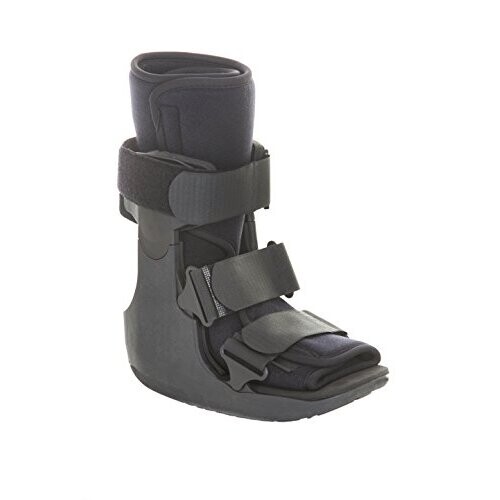 Short Fracture Walker Boot Ideal for Stable Foot and Ankle Fracture ...