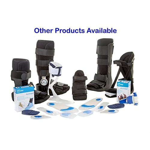 Short Fracture Walker Boot Ideal for Stable Foot and Ankle Fracture ...