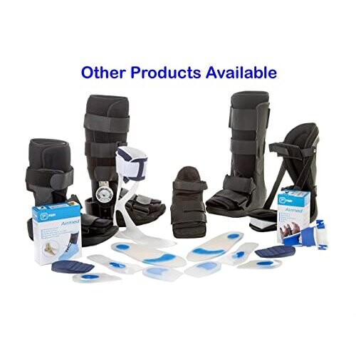 Short Fracture Walker Boot Ideal for Stable Foot and Ankle Fracture ...