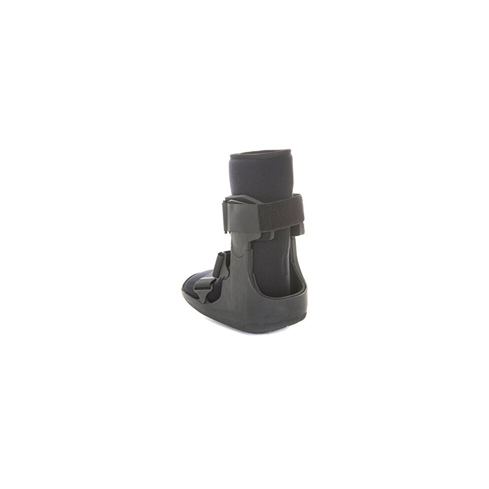 Short Fracture Walker Boot Ideal for Stable Foot and Ankle Fracture ...