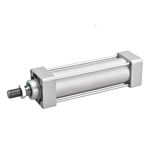 Pneumatic Standard Cylinder SC 50150 PT14 port 50mm Bore 150mm Stroke ...