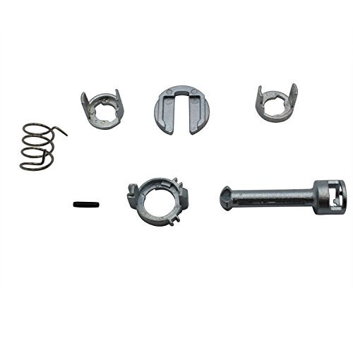 51217019975 Door Lock Cylinder Repair Kit Replacement Front Driver Side ...