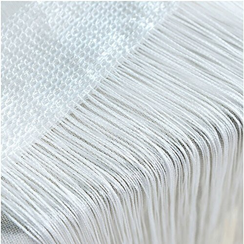 Door String Curtain Wall Panel Fringe Window Room Divider Blind Home Patio Bedroom Decorative ...