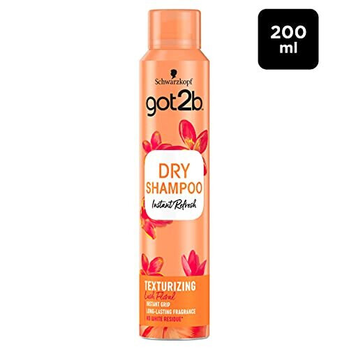 Schwarzkopf got2b Fresh It Up Extra Texture Dry Shampo Refreshes Hair Inbetween Washes No White ...