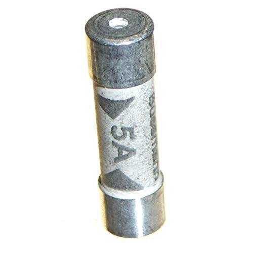 4 x 5 Amp Consumer Unit Fuse BS1361 for Fusebox Distribution Board ...