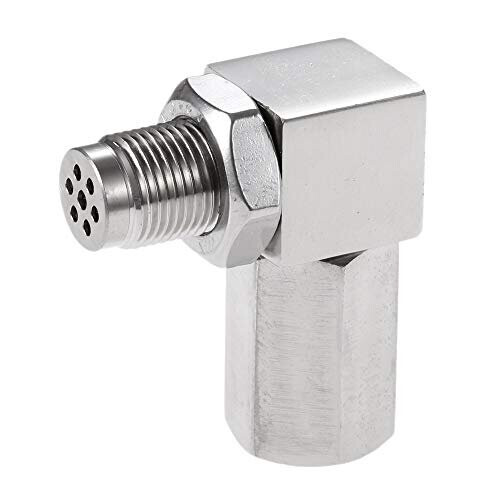 Update Version 90 Degree CEL Check Engine Light Bungs O2 Sensor Socket ...