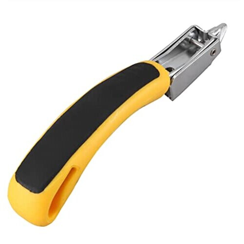 Staple Removers Heavy Duty Staple Remover Staple Puller Tool Upholstery ...