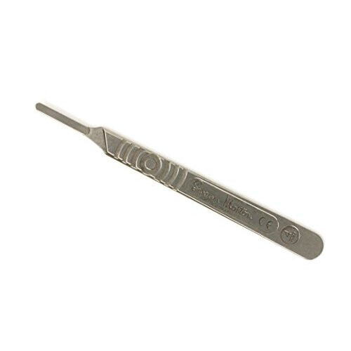 Swann Morton Swann Morton Number 4 Stainless Steel Scalpel Handle No4 ...
