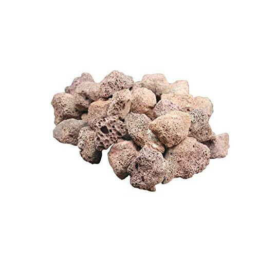4KG Lava Rocks for Gas BBQ Fire pit Aquarium Chiminea 4KG on OnBuy