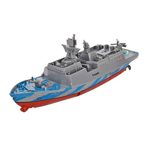 Remote Control Warships Navy Battleship RC Aircraft Carrier Military ...