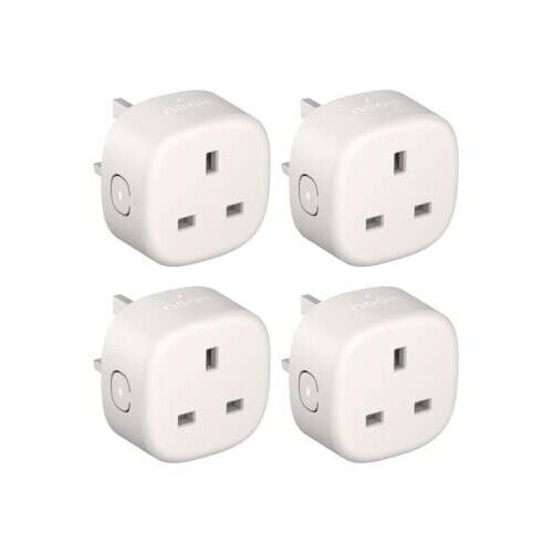 Smart Plug Alexa Plug Voice Control Smart Plugs That Work with Alexa ...