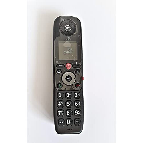 BT Essential Digital Home Phone with HD Calling Works Only With BT ...