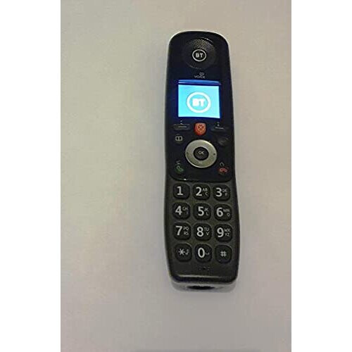 BT Essential Digital Home Phone with HD Calling Works Only With BT ...