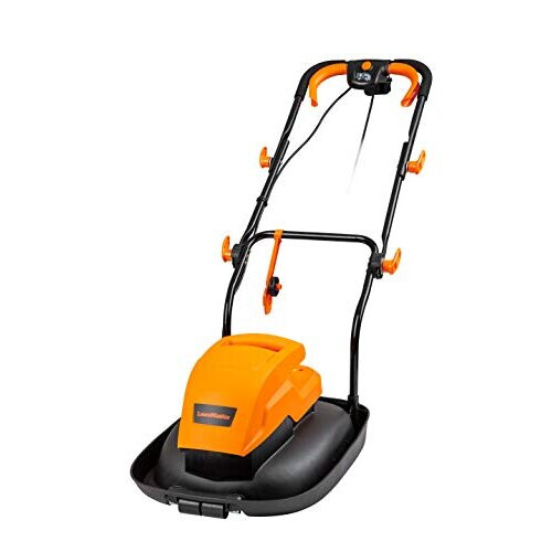 33cm Hover Lawnmower Powerful 1500W Motor Lightweight easy to push ...