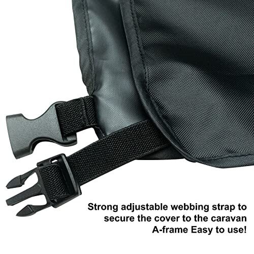 Drawbar Cover Waterproof Drawbar Cover for Caravans and ...