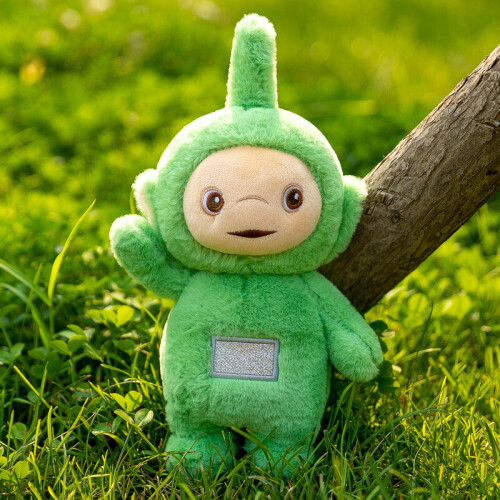(Dipsy, MovableJoint) Teletubbies Joint Standing Movable Plush Toy ...
