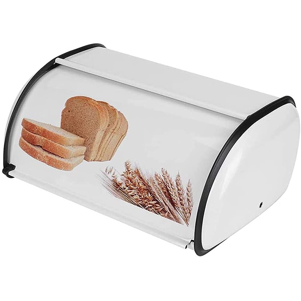 Bread Box Vintage Bread Box Storage Modern Bread Box Design Bread Box ...