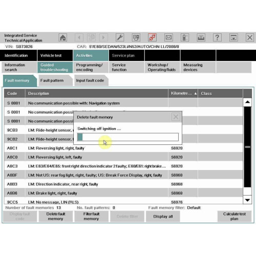 BMW iSTA+ D P RHEINGOLD Software Collection, One Click Installation on ...